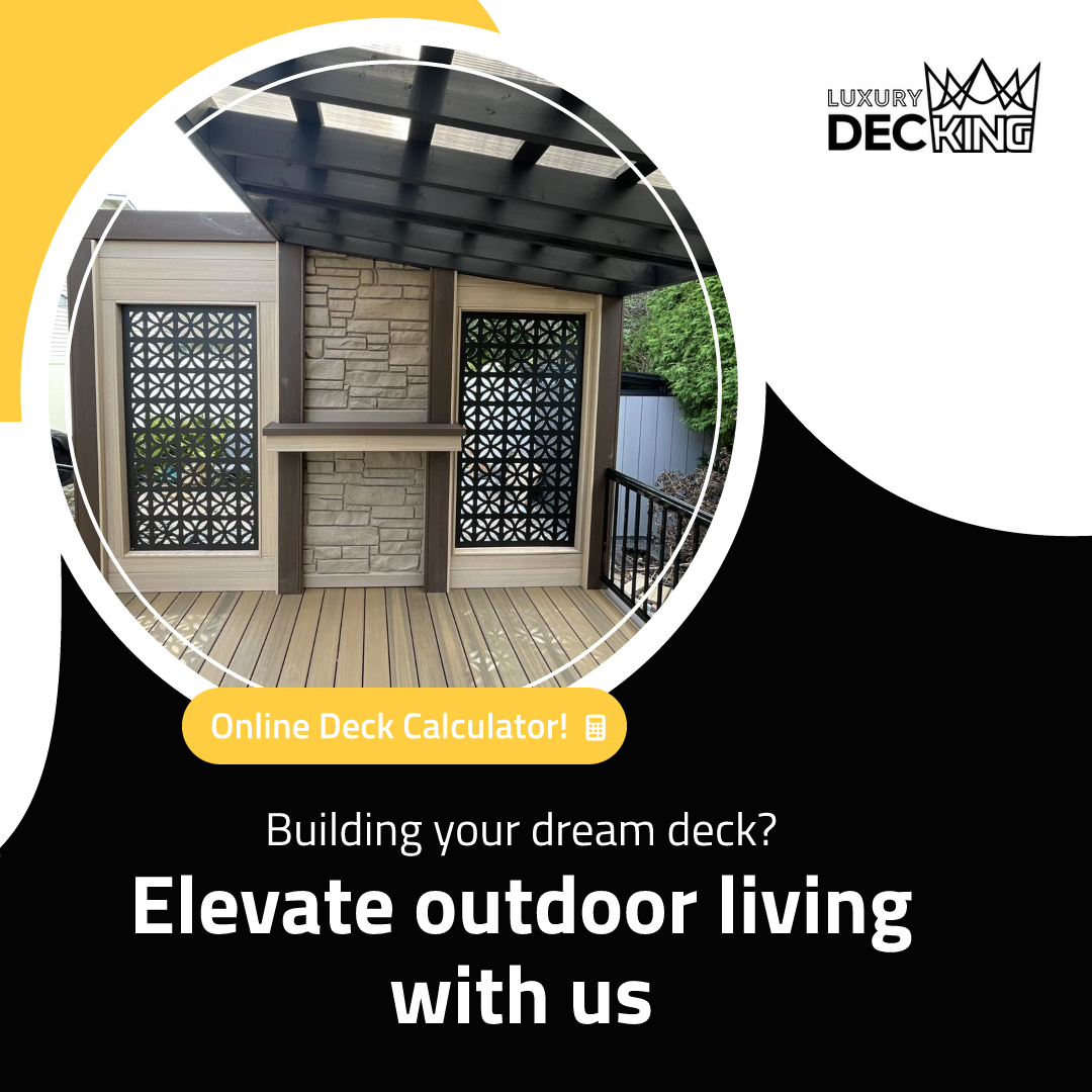 Decoding Ottawa Deck Construction Pricing: A Luxury Decking Insight ...